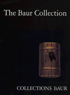 The Baur Collection at Hanshan Tang Books